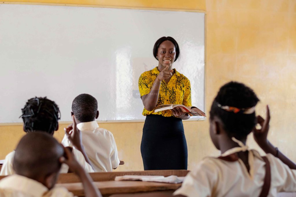 Teacher Effectiveness and Learner Achievement (TELA) System – GCIC Uganda