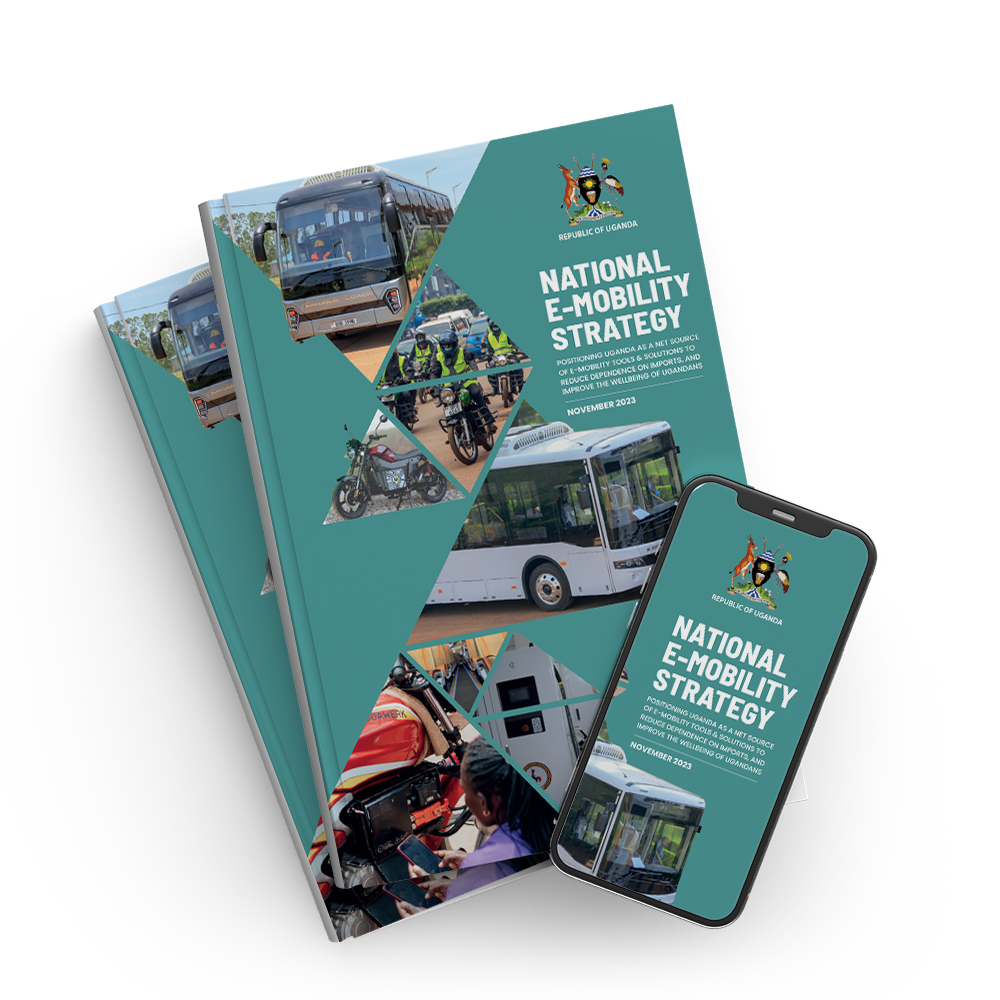 National E-Mobility Strategy – GCIC Uganda
