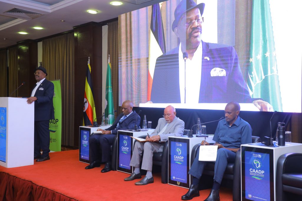 Media Review, 07th January 2025 – GCIC Uganda