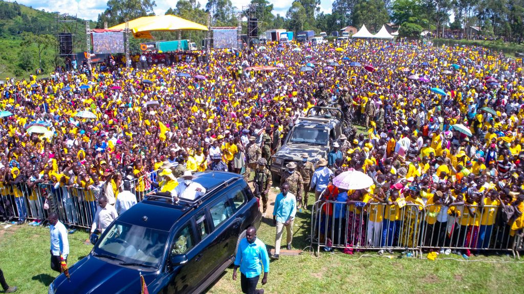 Media Review – 20th, May 2025 – GCIC Uganda