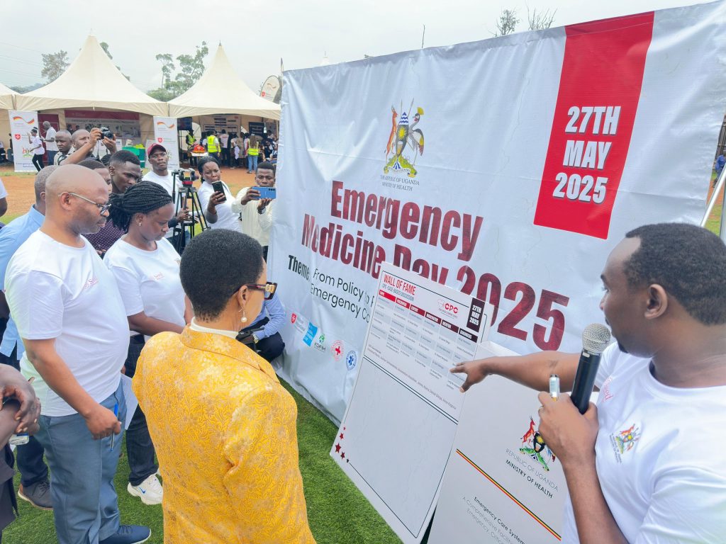 Uganda's Progress in Emergency Medical Services – GCIC Uganda