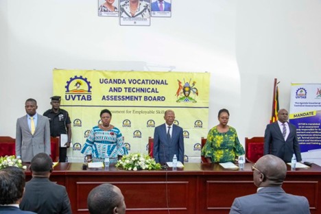UVTAB Releases Results; Skills, Inclusion and Employability Take Centre ...